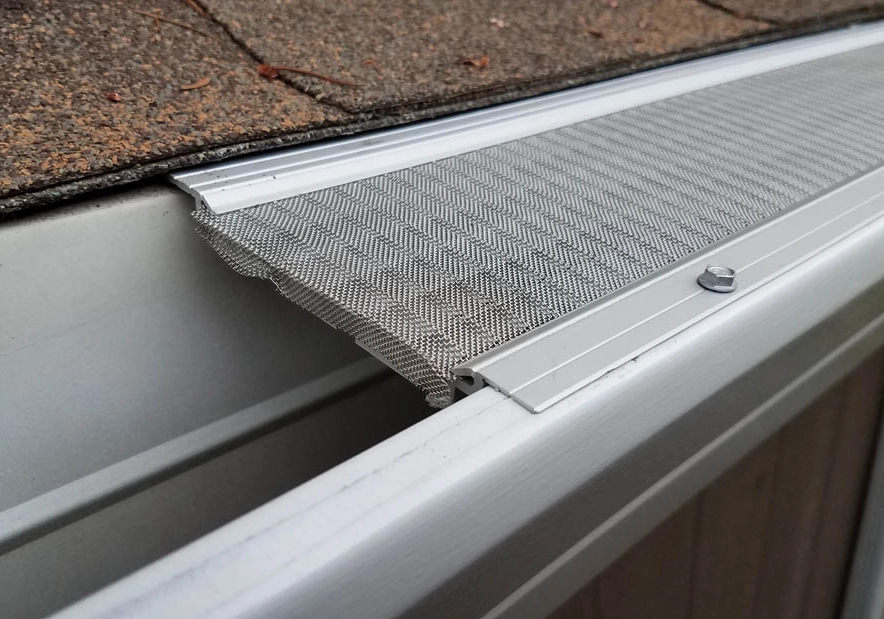 Gutter System Replacement - Sensible Home Products